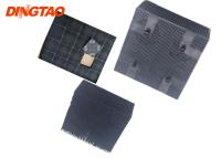 China 70144014 / 060548 Auto Cutter Bristles 100 ×100mm Cutter Parts For Bullmer Cutting for sale