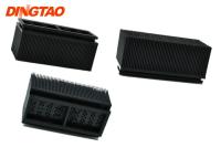 China DT Yin Auto Cutter Nylon Bristle Block For Yin Cutter Machine Spare Parts for sale