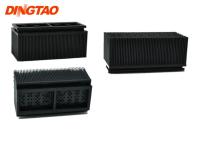 China DT Yin Auto Cutter Nylon Bristle Block For Yin Cutter Machine Spare Parts for sale