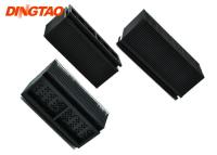 China DT Yin Auto Cutter Nylon Bristle Block For Yin Cutter Machine Spare Parts for sale