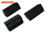 China DT Yin Auto Cutter Nylon Bristle Block For Yin Cutter Machine Spare Parts for sale