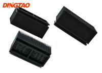 China DT Yin Auto Cutter Nylon Bristle Block For Yin Cutter Machine Spare Parts for sale