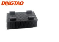 China Auto Cutter Bristles For DT Kawakami Cutter Spare Parts  100*50*42mm for sale