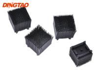 China Auto Cutter Spare Parts Nylon Bristle Block for sale