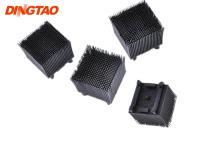 China Auto Cutter Spare Parts Nylon Bristle Block for sale