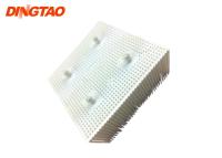 China GT7250 GT5250 Auto Cutter Bristles 1.6 Poly - Round Foot - White 92910002 for sale
