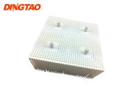 China GT7250 GT5250 Auto Cutter Bristles 1.6 Poly - Round Foot - White 92910002 for sale