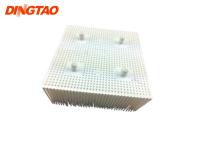 China GT7250 GT5250 Auto Cutter Bristles 1.6 Poly - Round Foot - White 92910002 for sale