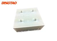 China GT7250 GT5250 Auto Cutter Bristles 1.6 Poly - Round Foot - White 92910002 for sale