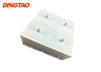 China GT7250 GT5250 Auto Cutter Bristles 1.6 Poly - Round Foot - White 92910002 for sale