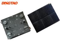 China Black Bristle Blocks Suit For DT Pathfinder Auto Cutter Machine Spare Parts for sale