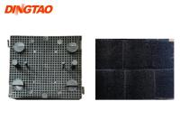 China Black Bristle Blocks Suit For DT Pathfinder Auto Cutter Machine Spare Parts for sale