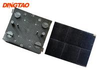 China Black Bristle Blocks Suit For DT Pathfinder Auto Cutter Machine Spare Parts for sale