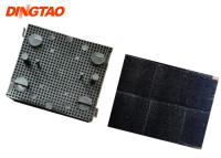 China Black Bristle Blocks Suit For DT Pathfinder Auto Cutter Machine Spare Parts for sale