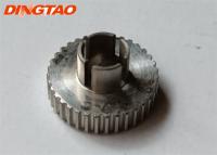 China 98560002 98560001 Drive Pulley Upper SS For Paragon HX Vx Auto Cutter Parts for sale
