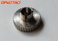 China 98560002 98560001 Drive Pulley Upper SS For Paragon HX Vx Auto Cutter Parts for sale