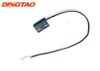 China For DT Paragon HX VX Cutter Parts PN 98171002 Cable Head Cover Interlock Switch for sale