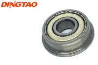 China For Paragon Hx Vx Parts PN 153500673 Brg Ball Dbl Sealed & Flgd 8idx16odx5wmm for sale