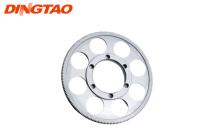 China Cutter Spare Parts DT Gtxl Paragon Lx Cutter PN 85620000 Gear Assy C-Axis Driven for sale