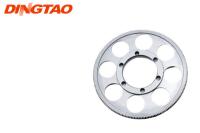 China Cutter Spare Parts DT Gtxl Paragon Lx Cutter PN 85620000 Gear Assy C-Axis Driven for sale