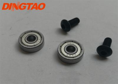 China DT Vector IX6 Cutter IX9 Q80 MH8 Spare Parts Inverted Triangle Bearing 101838 for sale