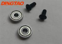 China DT Vector IX6 Cutter IX9 Q80 MH8 Spare Parts Inverted Triangle Bearing 101838 for sale