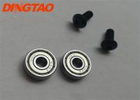 China DT Vector IX6 Cutter IX9 Q80 MH8 Spare Parts Inverted Triangle Bearing 101838 for sale