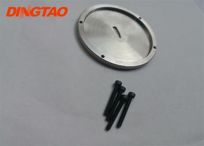 China 124007 Bottom Cap Base Bowl Assy Cutter Parts For Vector IX6 IX9 M55 MH8 IH8 Q80 for sale