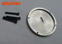 China 124007 Bottom Cap Base Bowl Assy Cutter Parts For Vector IX6 IX9 M55 MH8 IH8 Q80 for sale