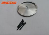 China 124007 Bottom Cap Base Bowl Assy Cutter Parts For Vector IX6 IX9 M55 MH8 IH8 Q80 for sale