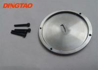 China 124007 Bottom Cap Base Bowl Assy Cutter Parts For Vector IX6 IX9 M55 MH8 IH8 Q80 for sale