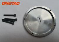 China 124007 Bottom Cap Base Bowl Assy Cutter Parts For Vector IX6 IX9 M55 MH8 IH8 Q80 for sale