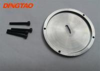 China 124007 Bottom Cap Base Bowl Assy Cutter Parts For Vector IX6 IX9 M55 MH8 IH8 Q80 for sale