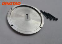 China 124007 Bottom Cap Base Bowl Assy Cutter Parts For Vector IX6 IX9 M55 MH8 IH8 Q80 for sale