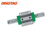 China DT Vector FX Parts Q25 Cutter Spare parts 129039 Prismatic Rail T15 Vibration for sale
