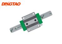 China DT Vector FX Parts Q25 Cutter Spare parts 129039 Prismatic Rail T15 Vibration for sale