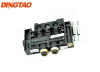 China Cutter Spare Parts For Vector 5000 Vector 7000 Distributor 5/2 Pvlb 113826 for sale