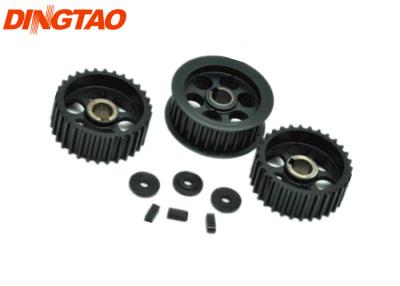 China 3 Vibration Balancing Pulleys Crankshaft 703732 For Lectra  Vector IX6 IX9 Spare Parts for sale
