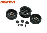China 3 Vibration Balancing Pulleys Crankshaft 703732 For Lectra  Vector IX6 IX9 Spare Parts for sale