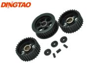 China 3 Vibration Balancing Pulleys Crankshaft 703732 For Lectra  Vector IX6 IX9 Spare Parts for sale