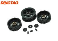 China 3 Vibration Balancing Pulleys Crankshaft 703732 For Lectra  Vector IX6 IX9 Spare Parts for sale