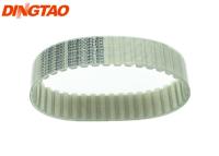 China DT Vector FX Parts FP-72 Spare Parts PN 128665 Timing Belt X Drive Belt for sale