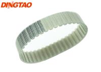China DT Vector FX Parts FP-72 Spare Parts PN 128665 Timing Belt X Drive Belt for sale