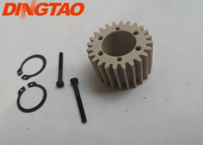 China 129688 410646 X-Gear Assembly For DT Vector Q80 Cutter IX6 IX9 Q50  MH8 MH5 Part for sale
