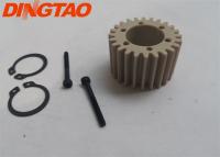China 129688 410646 X-Gear Assembly For DT Vector Q80 Cutter IX6 IX9 Q50  MH8 MH5 Part for sale