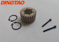 China 129688 410646 X-Gear Assembly For DT Vector Q80 Cutter IX6 IX9 Q50  MH8 MH5 Part for sale