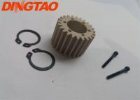 China 129688 410646 X-Gear Assembly For DT Vector Q80 Cutter IX6 IX9 Q50  MH8 MH5 Part for sale