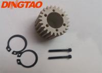 China 129688 410646 X-Gear Assembly For DT Vector Q80 Cutter IX6 IX9 Q50  MH8 MH5 Part for sale