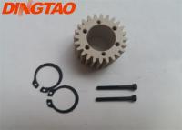 China 129688 410646 X-Gear Assembly For DT Vector Q80 Cutter IX6 IX9 Q50  MH8 MH5 Part for sale