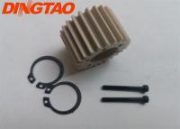China 129688 410646 X-Gear Assembly For DT Vector Q80 Cutter IX6 IX9 Q50  MH8 MH5 Part for sale
